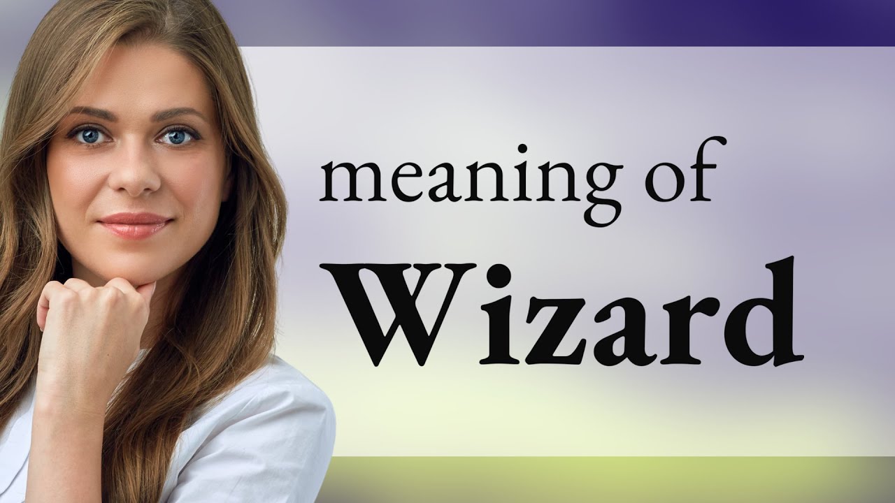 Understanding the Phrase "Wizard" - YouTube