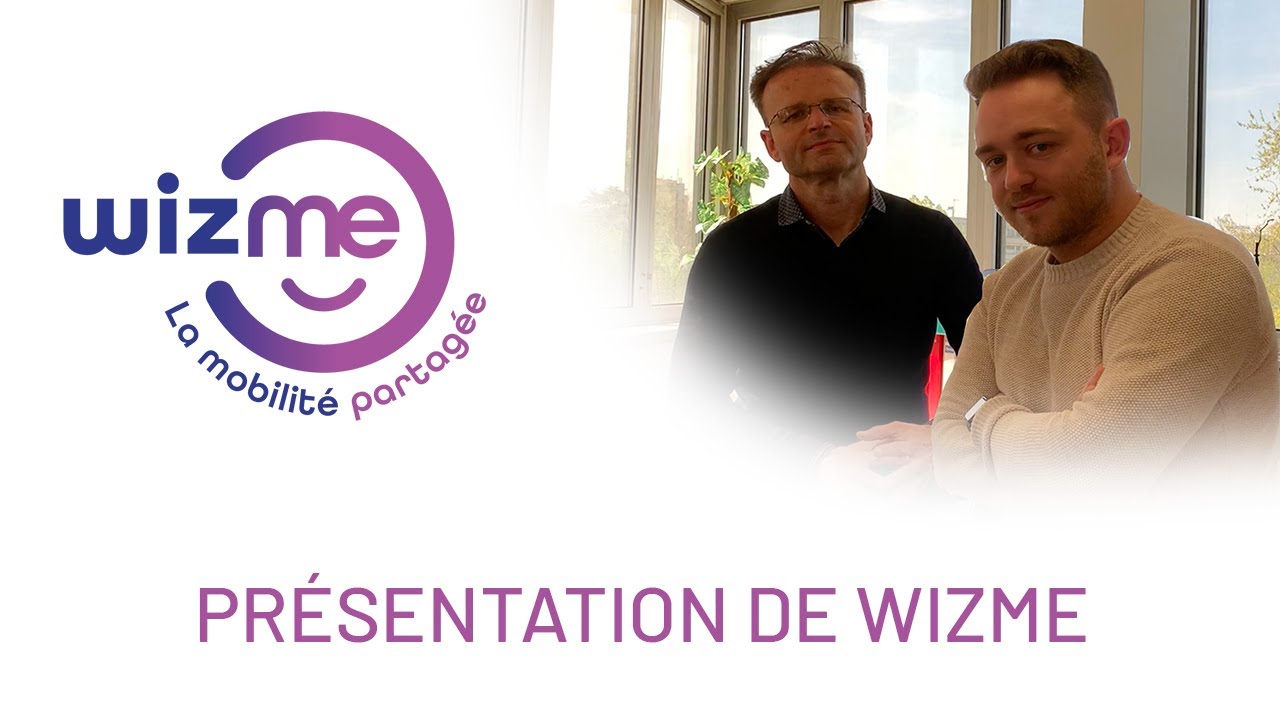 WIZME - Présentation - YouTube