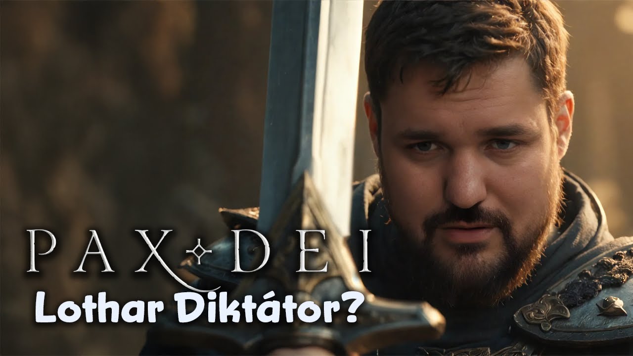 Lothar Diktátor? | Pax Dei - YouTube