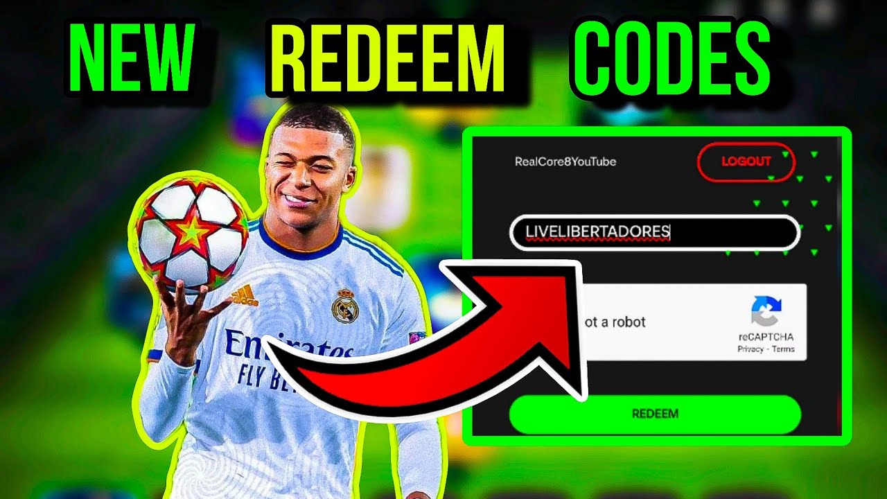How To Get New Redeem Codes In Fc Mobile 25 - YouTube