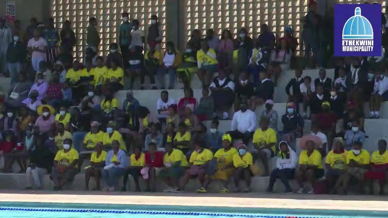 Umgababa Pool Opening - YouTube