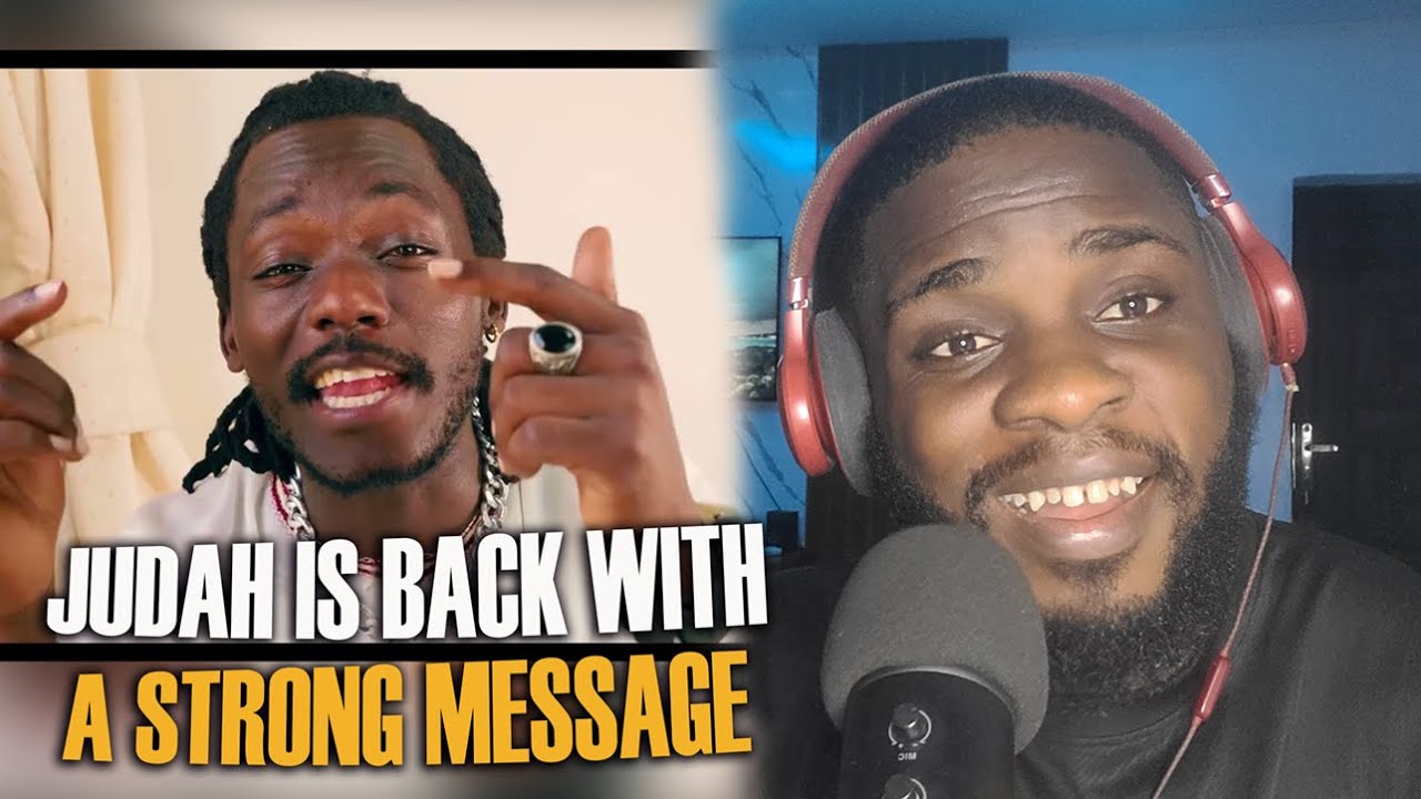 Judas Rap Knowledge comes with strong words on Lala Dongo Odwogo - YouTube