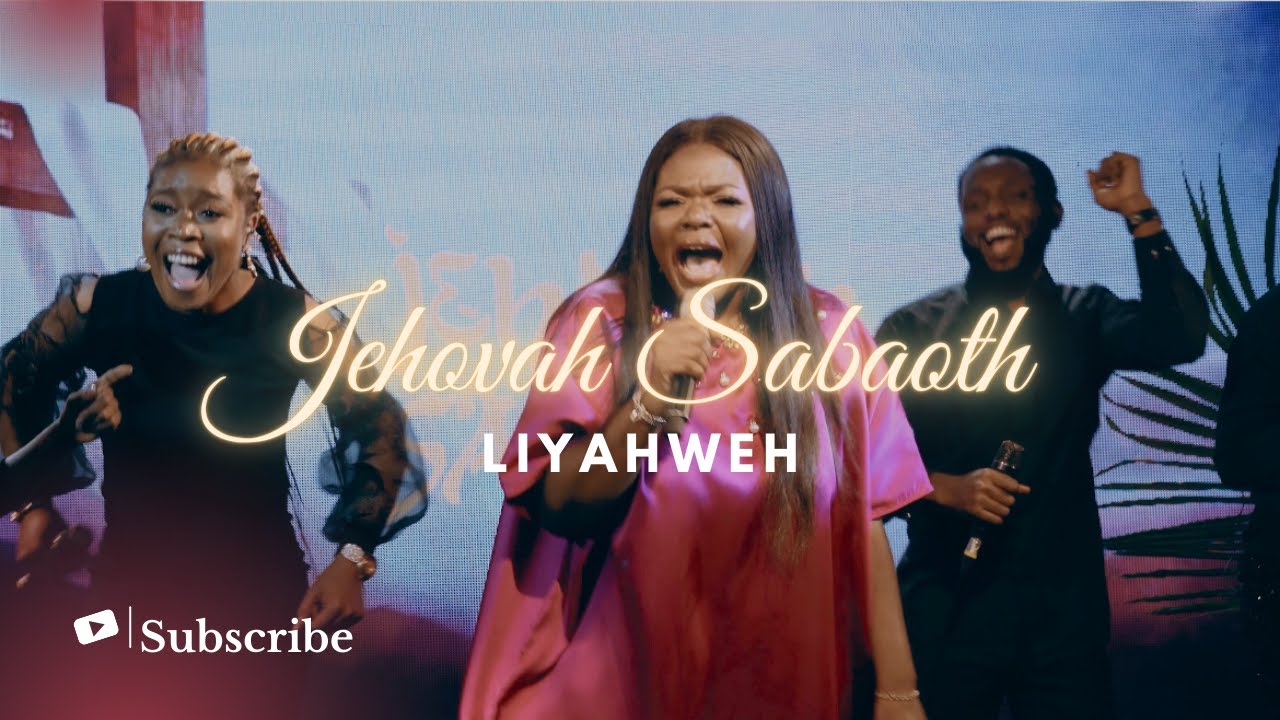JEHOVAH SABAOTH- LIYAHWEH - YouTube