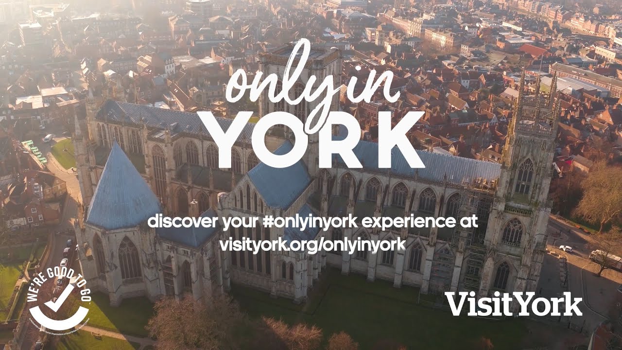 Only In York: A Place to Fill Your Head With Inspiration | Visit York ...
