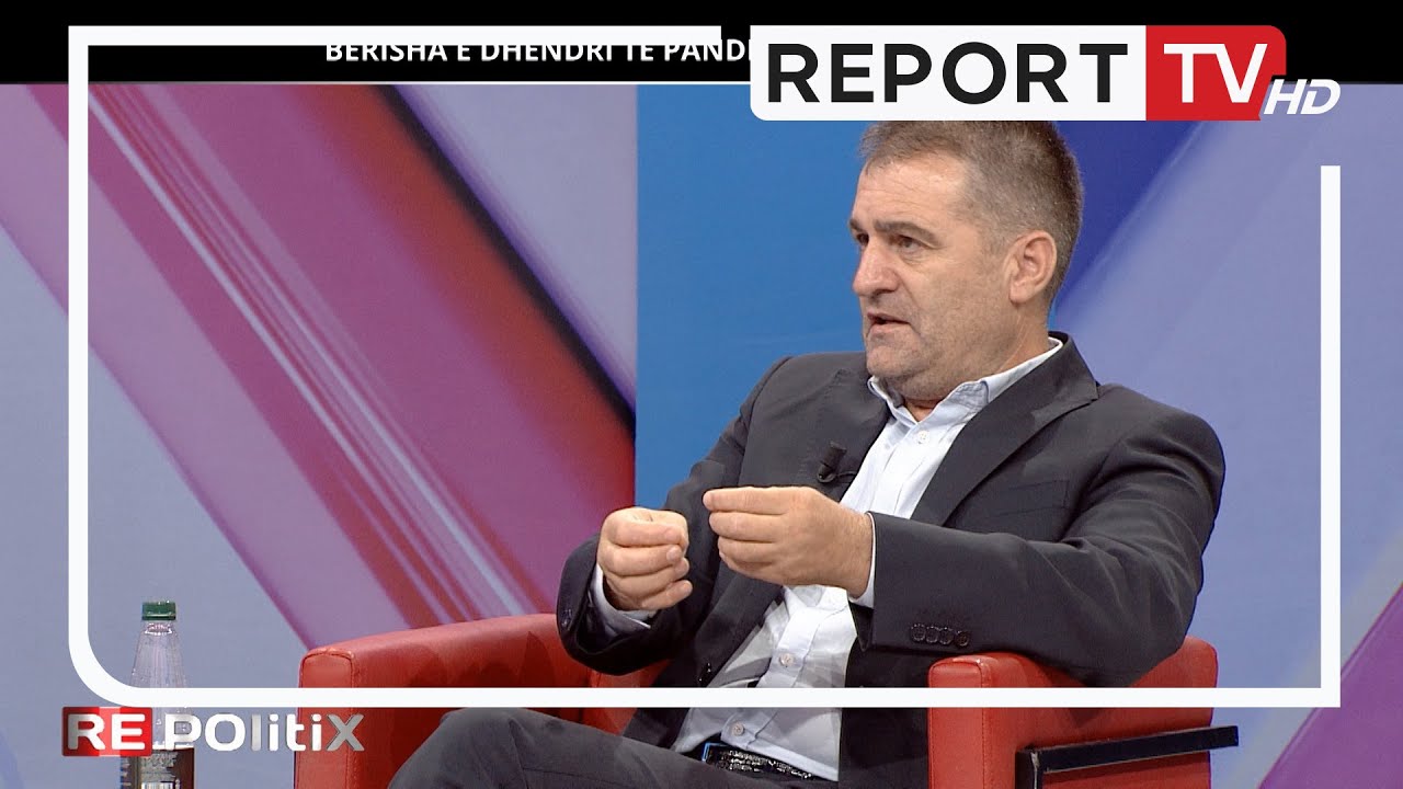 Gjekmarkaj dordolec, palaço. Gaz Bardhi na helmoi, Berisha e vuri në ...