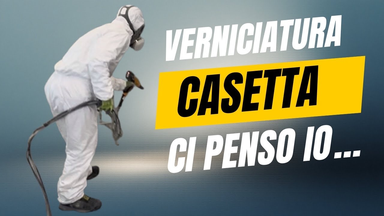 Verniciatura a Polvere RAL 9006 su Telaio in Ferro per Casetta da ...