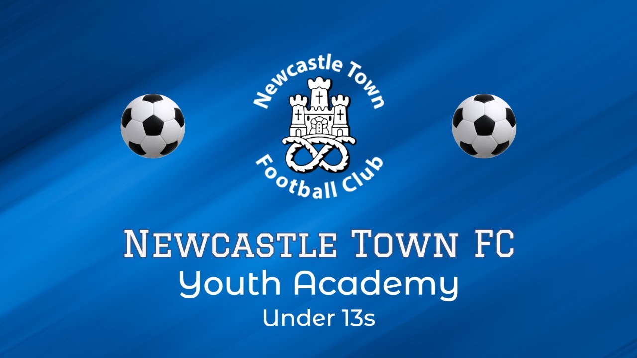 NTFC Youth Academy Under 13s Action - NTFC vs Kidderminster Hawks ...