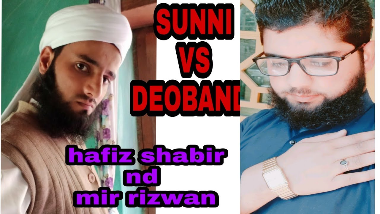 mir rizwan simple talk with deobandi - YouTube