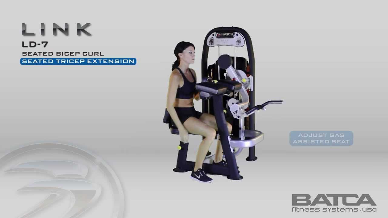 LD 7 Exercise Video - YouTube