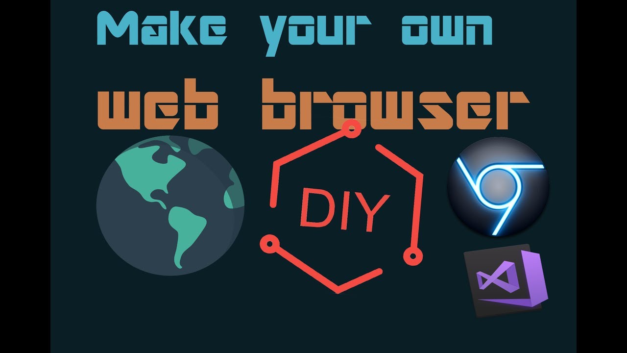 Phantom Browse - A Professional Looking Web Browser (free source codes ...