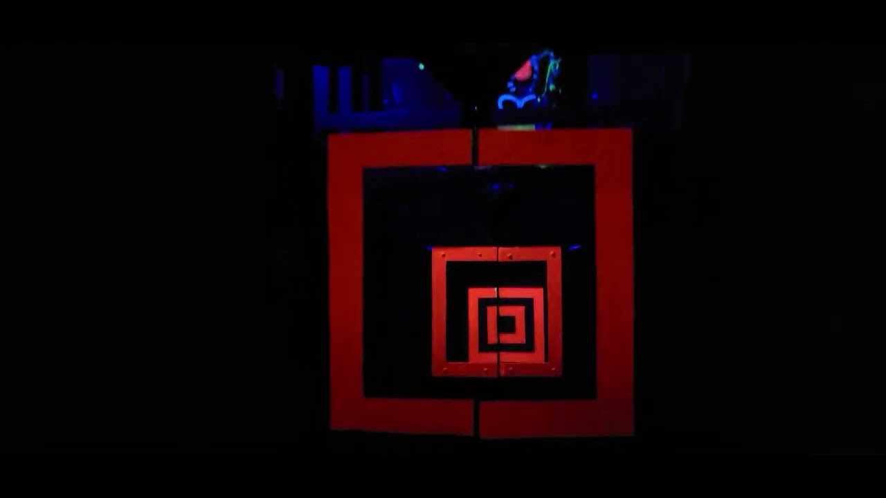 The Wacky Shack at Waldameer Park in Erie, PA - YouTube