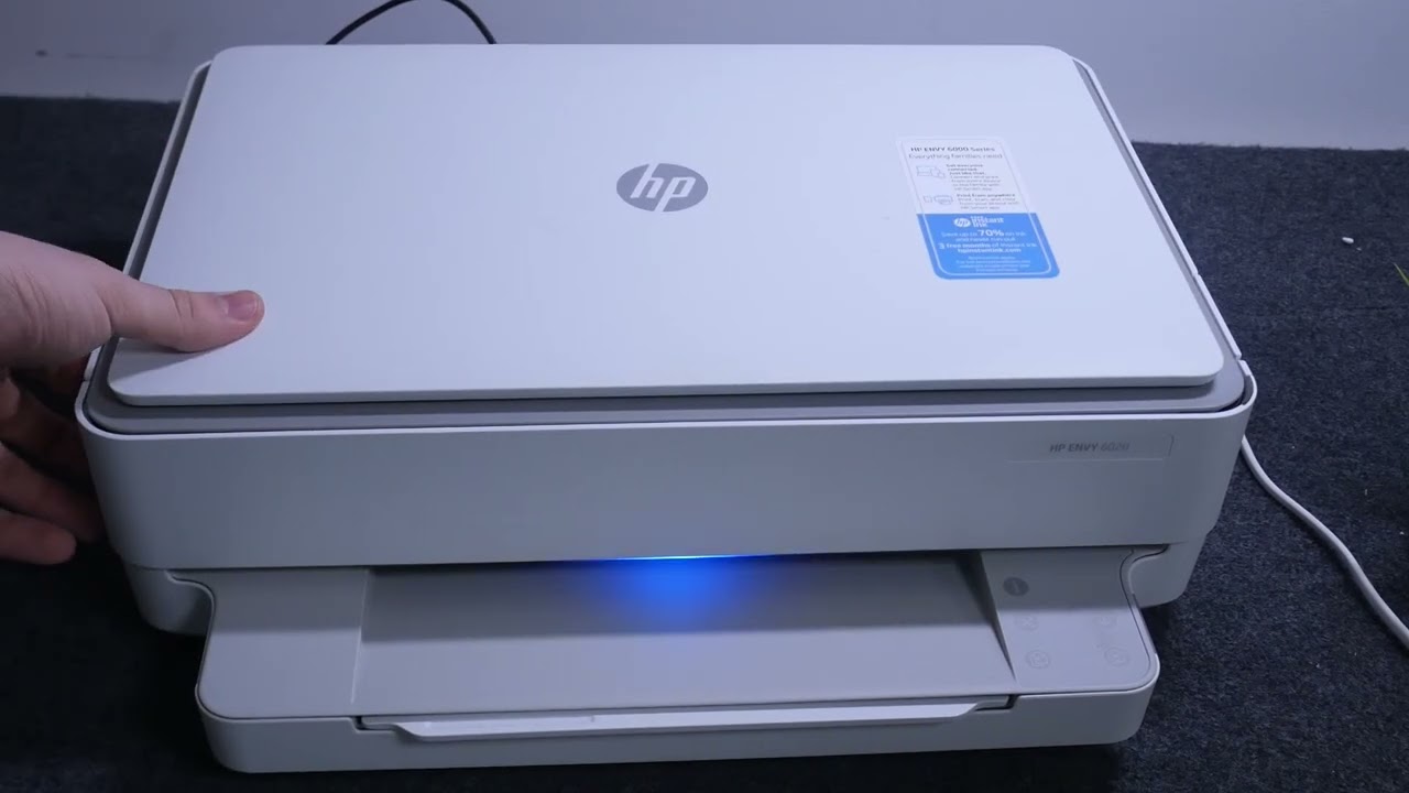How To Change Inks On HP Envy 6000 Series How To Change Cartridges On How To Change Inks On HP Envy 6000 Series How To Change Cartridges On