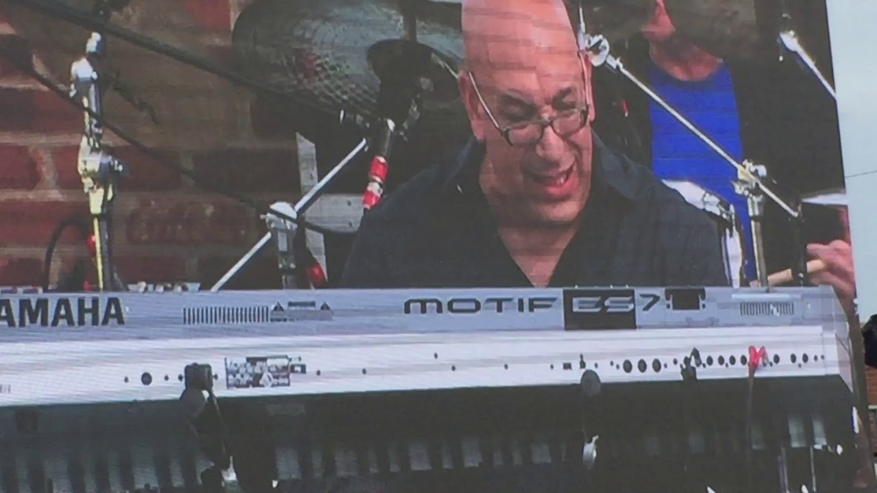 "Smooth Ride" by Jay Rowe with Richy Stano, Dave Reinhart and Tim ...