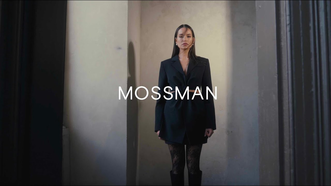 FASHION FILM | Mossman Campaign AW25 - YouTube