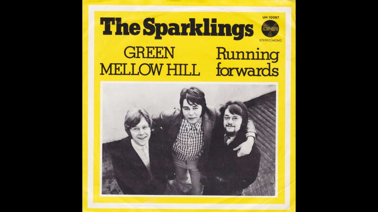 the Sparklings - Green mellow hill (Nederbeat / pop) | (Amsterdam) 1970 ...