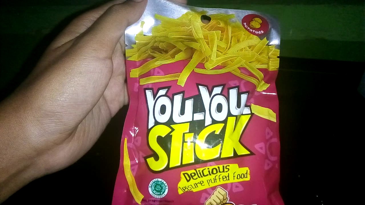 Review Produk #192 : You you Stick - YouTube