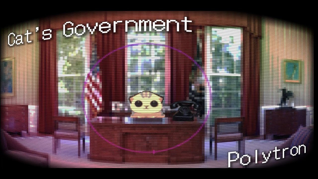 Cat's Government / Polytron - YouTube