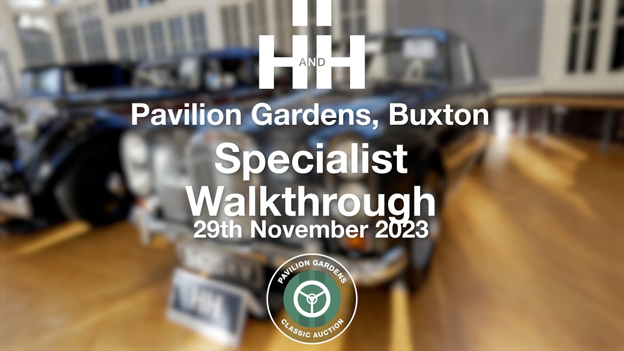 Specialists Walkthrough | Pavilion Gardens | 29th November 2023 - YouTube