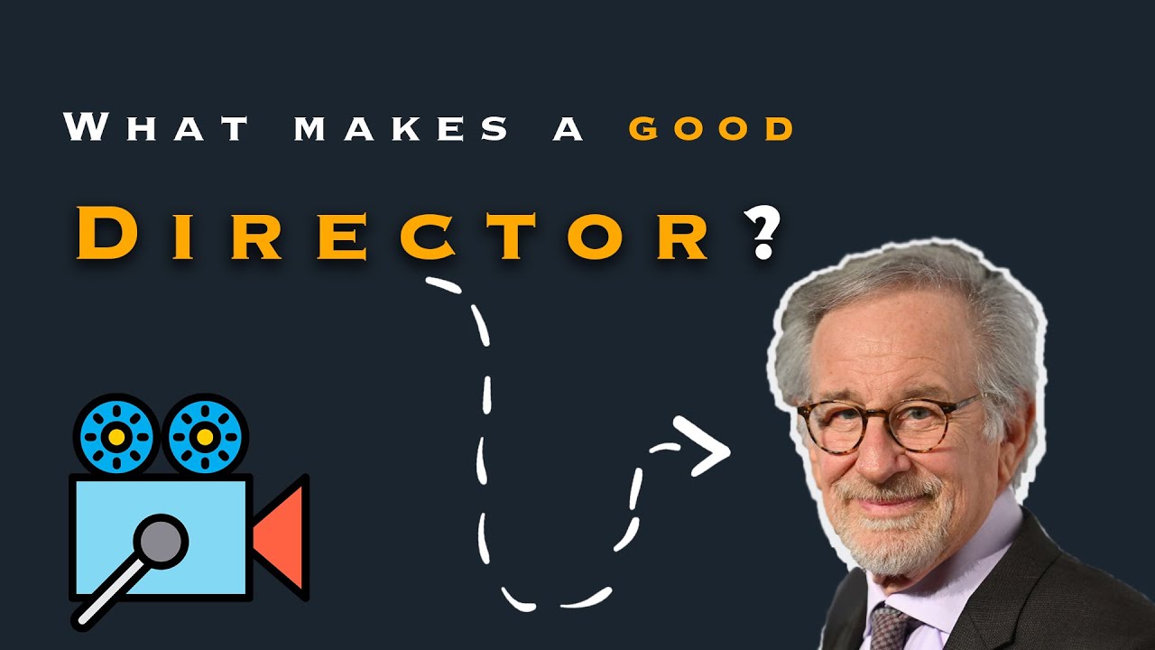 What makes a Good Director ? || Visual Poetry - YouTube