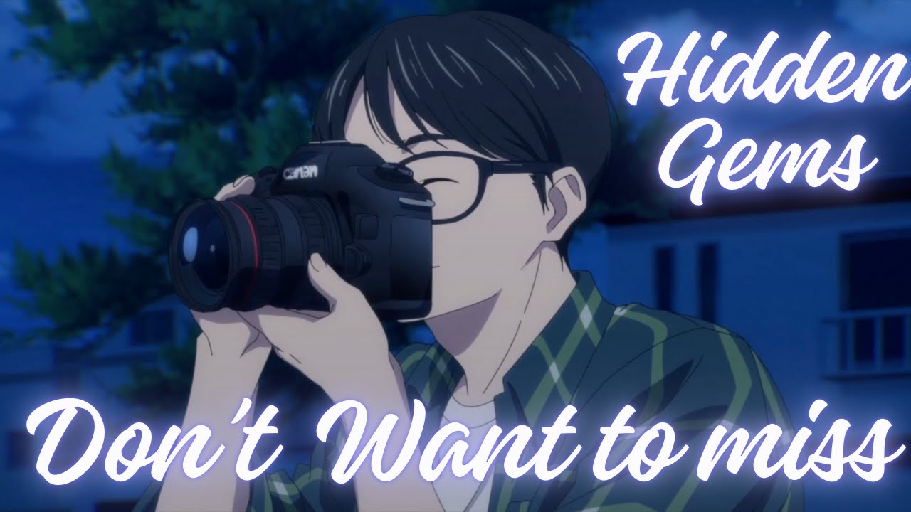 The BEST HIDDEN Anime Gems You Probably Missed - YouTube