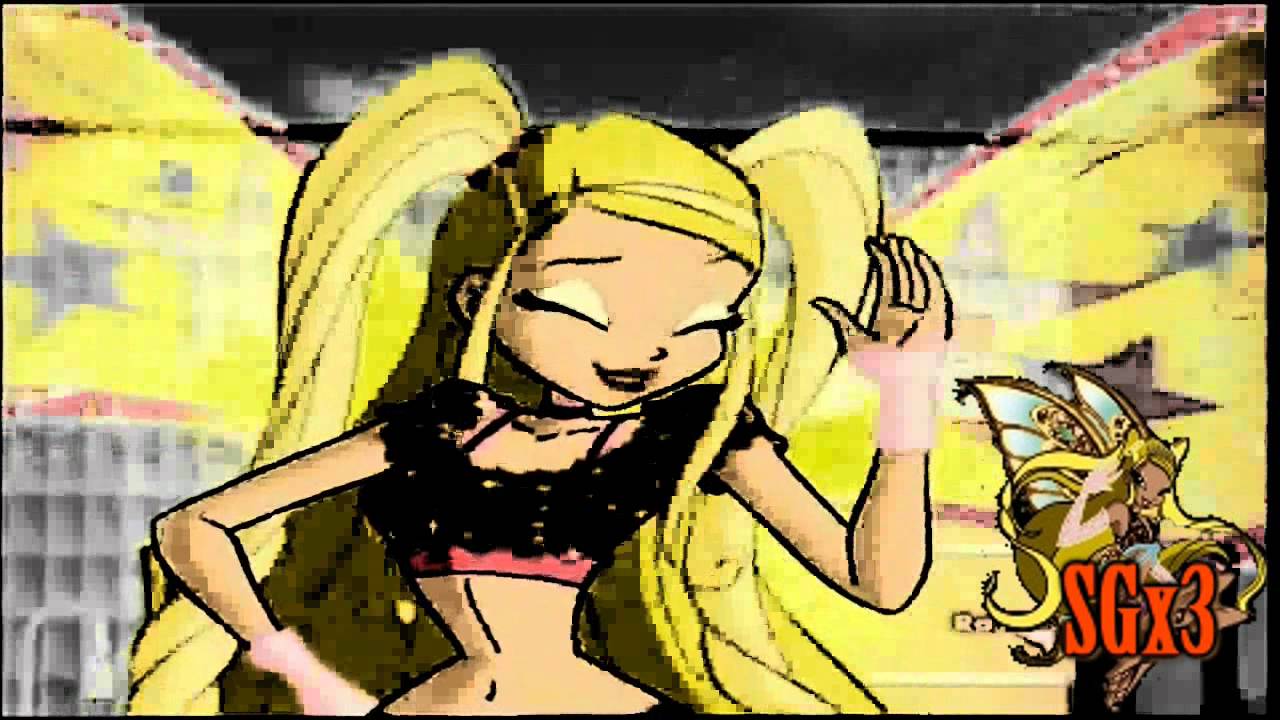 Winx Club || Dark Bloom & Dark Stella ~ Monster - YouTube