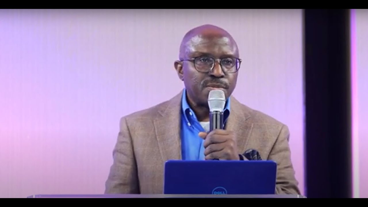 The Living Word | Essentials For Spiritual Growth 1 | Pst. Wale Odufuye ...