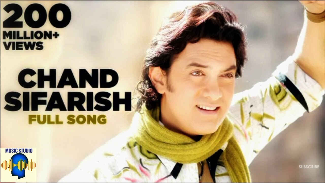 Chand sifarish jo ‌‌‌‍~full song - YouTube