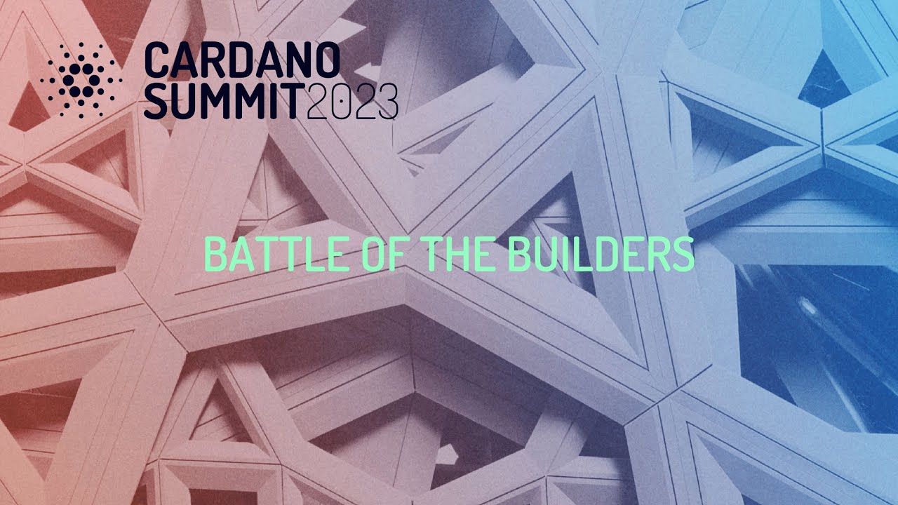 Battle of the Builders - YouTube