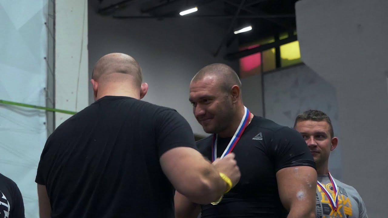 Открытый турнир по жиму штанги лежа - Alex Bench Press Championship ...