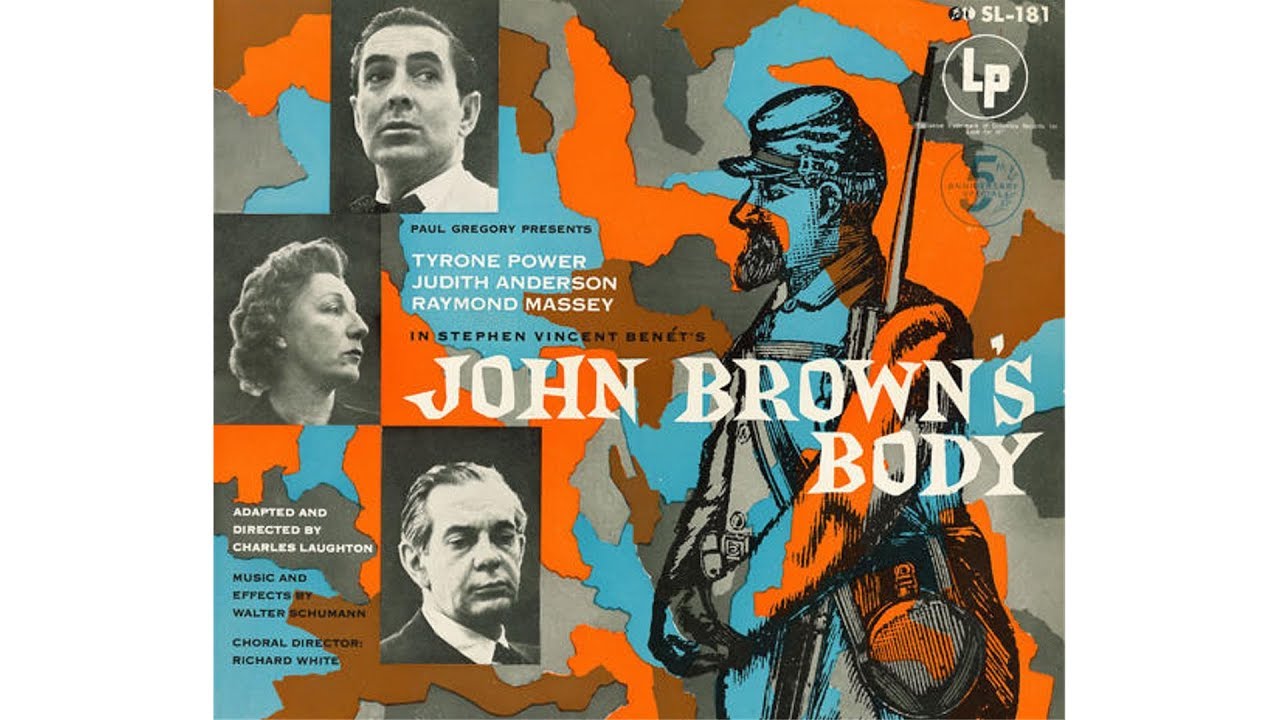 John Brown's Body - Part 2 - Audio Only - Columbia Masterworks - YouTube