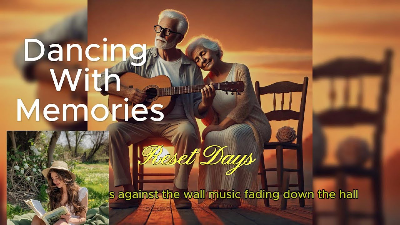 Dancing With Memories - Elderly Echo - Classic ballad - YouTube
