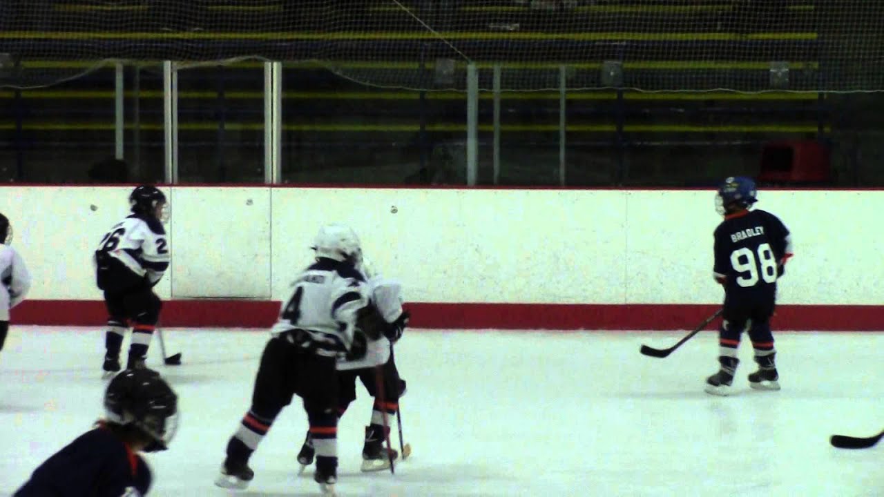20150201 - G17 - SDIA Oilers Sq 1 Vs SDIA Oilers Sq 2 - YouTube