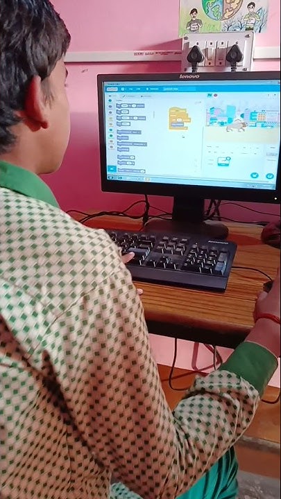 Scratch Coding || Python Programming || C++ || Mera Tuition || Computer Class #shorts # ...