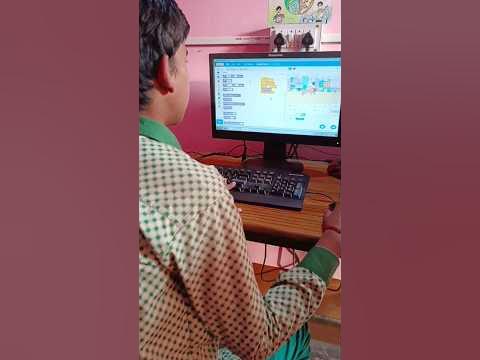 Scratch Coding || Python Programming || C++ || Mera Tuition || Computer Class #shorts # ...