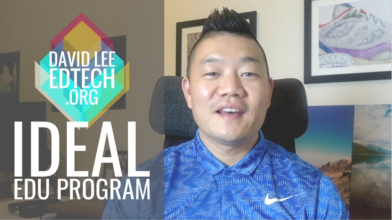 Ideal Education Experience - YouTube