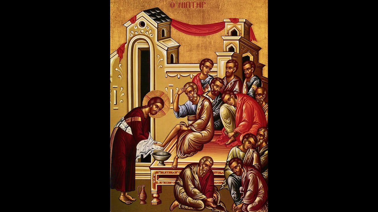 The Sacrament of Holy Unction - Ακολουθία τοῦ Ἁγίου Ἐλαίου - YouTube