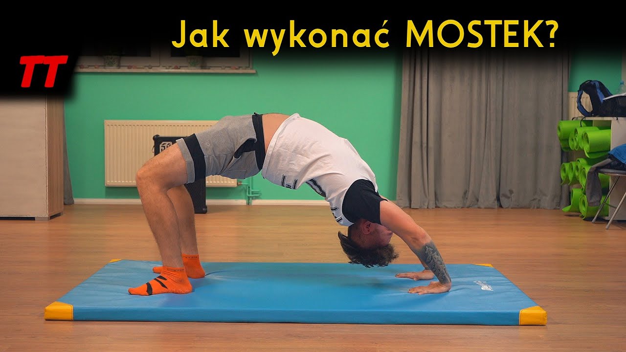 Jak zrobić MOSTEK? Poradnik metodycznie - YouTube