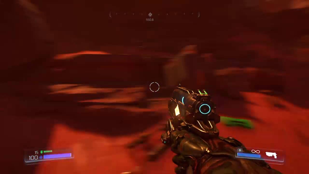 Doom Stage 1 Gameplay - YouTube