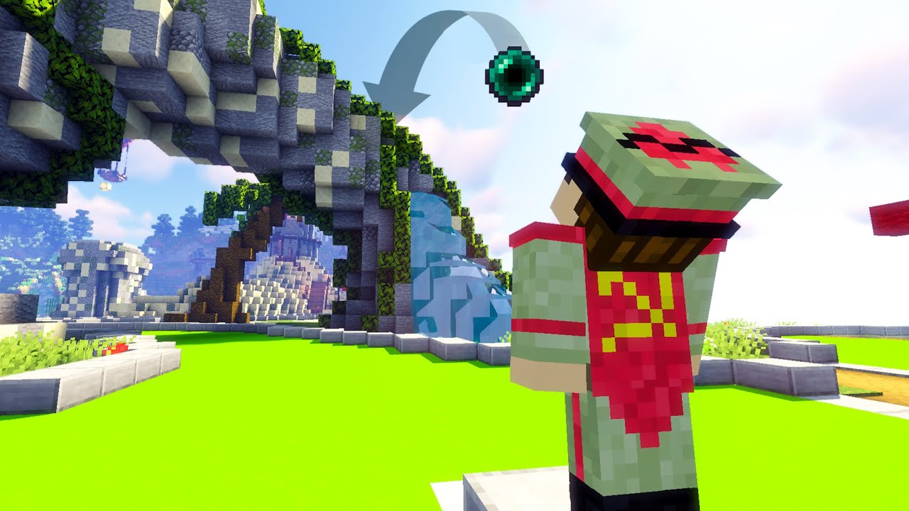 Minecraft All Sports Golf Battle - YouTube