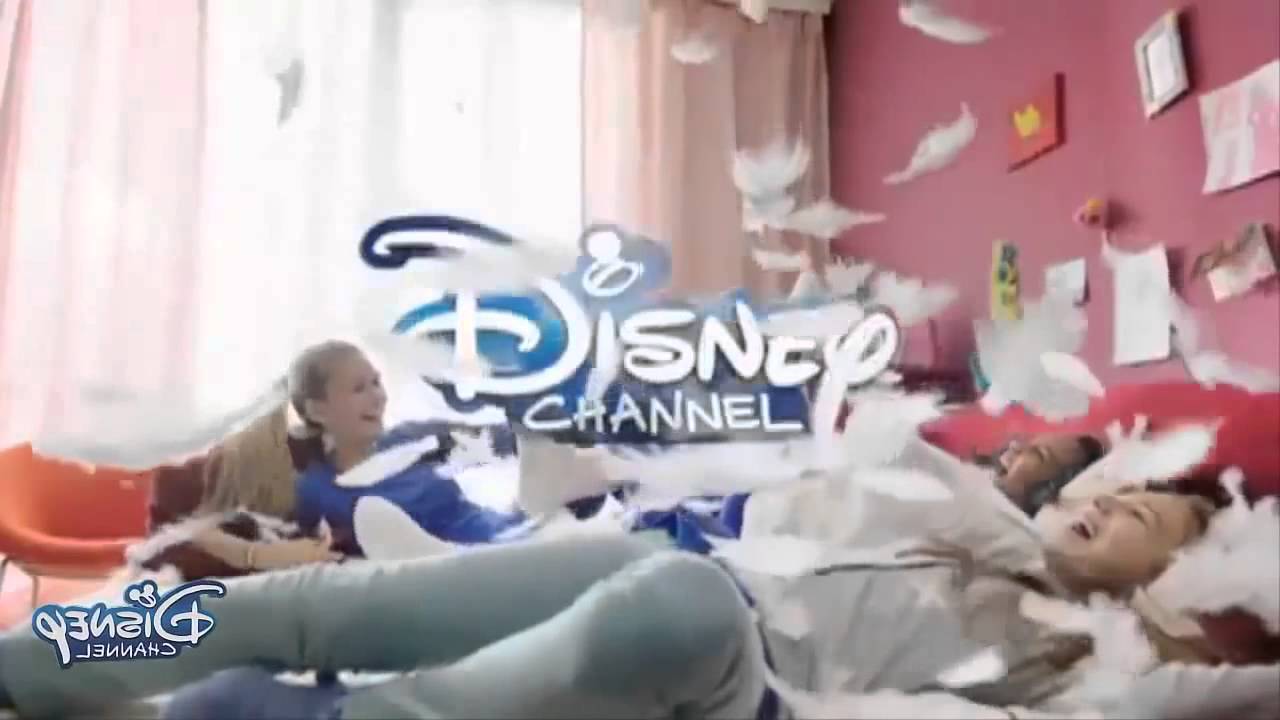 Disney Channel Brasil Novo Logo - YouTube