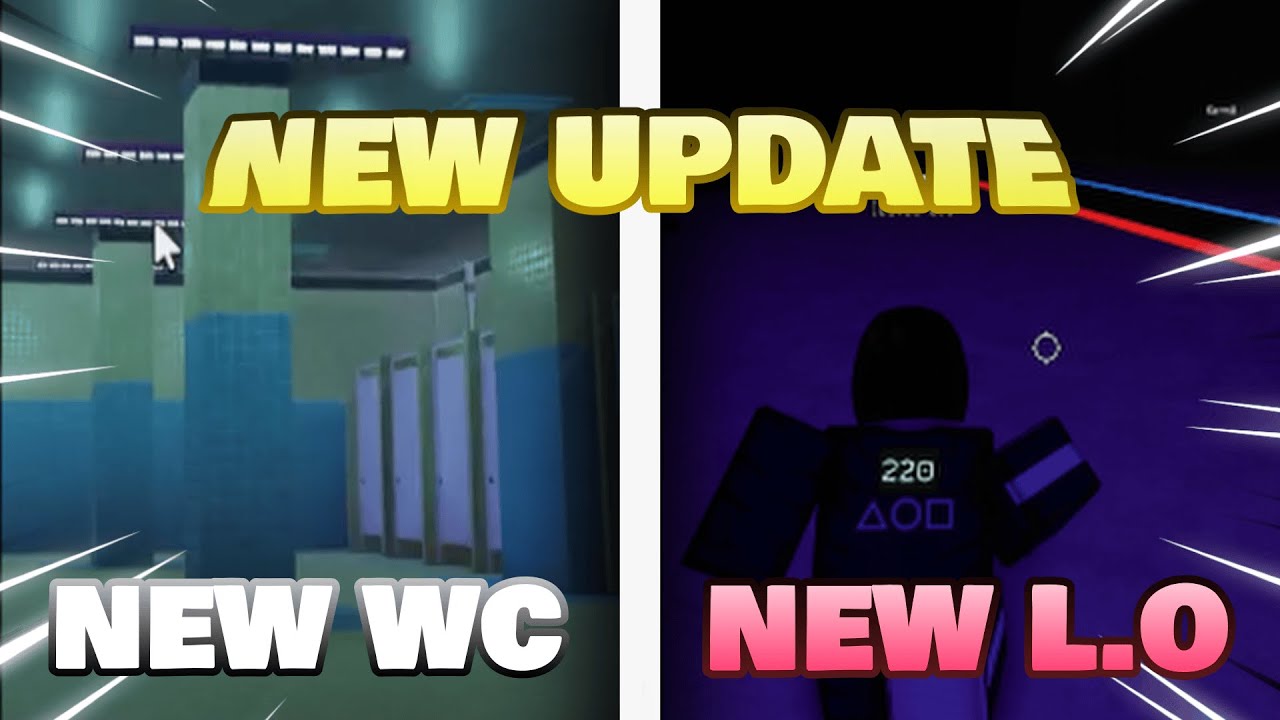 Everything ADDED in the NEW UPDATE in INK GAME (Showcase) | Roblox ...