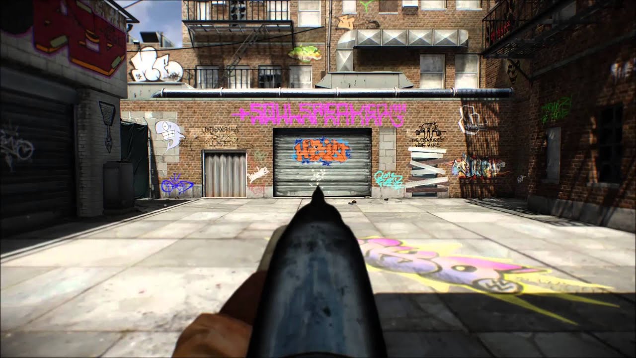 Hotline miami 2 weapon SFX pack - YouTube