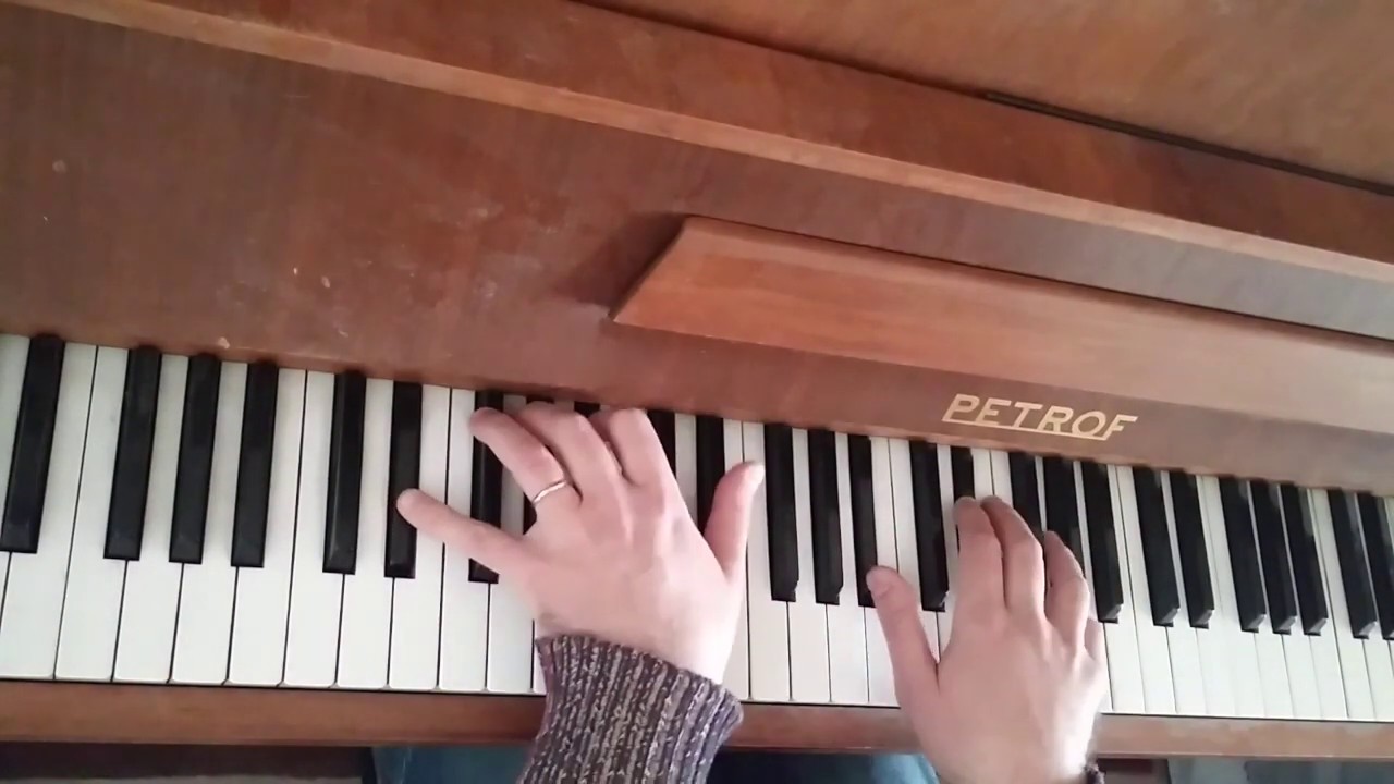 Perfect Day Piano Cover Youtube