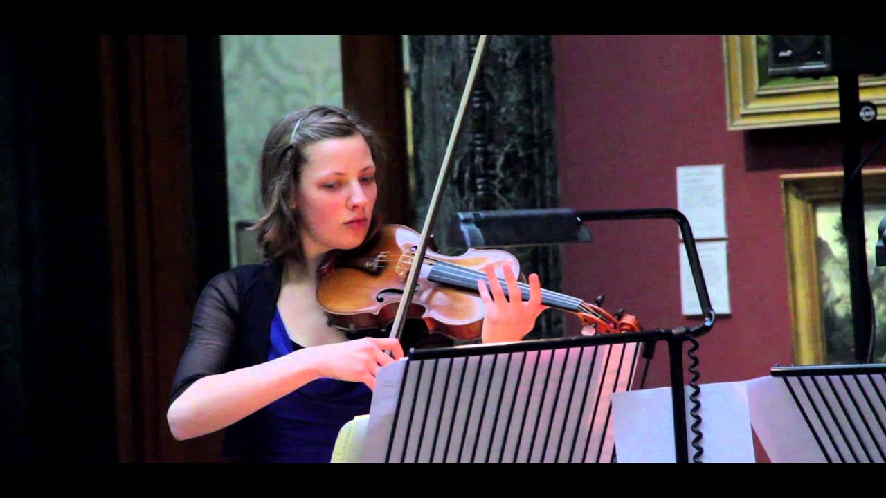 Kate Simko - Live at the National Gallery, London - May 24, 2013 - YouTube