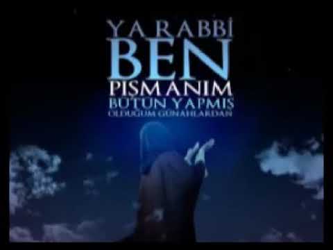 beni affet allahım