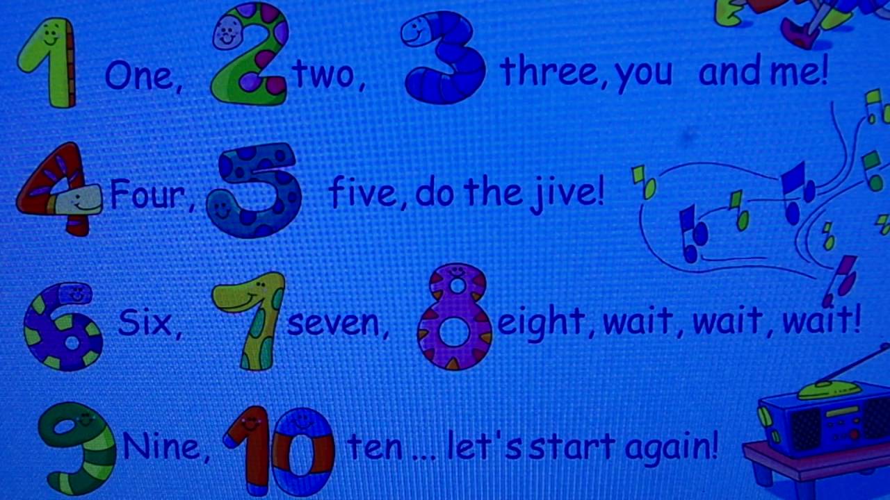 "One and two me and you" - YouTube