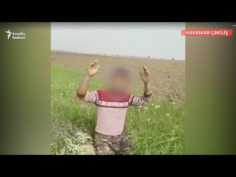 'İlham Əliyev, bax, ot yeyirəm' - Biləsuvar sakini