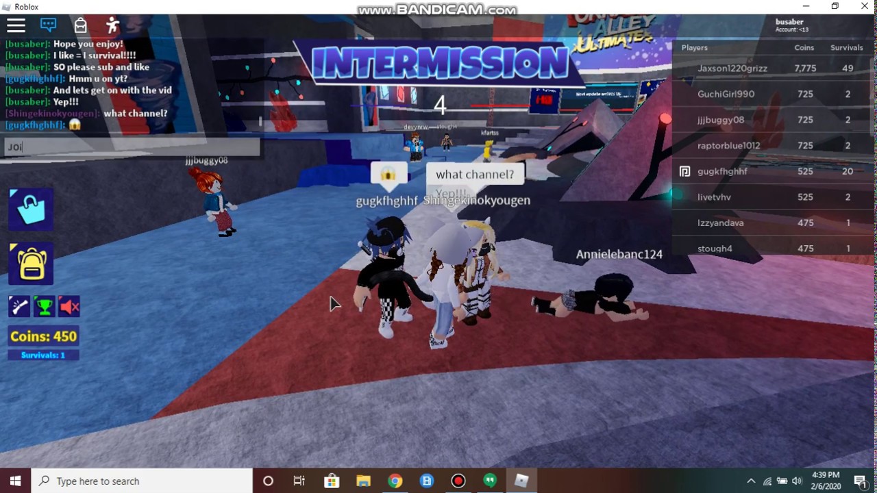 Playing Tornado Ally Ultimate on ROBLOX - YouTube