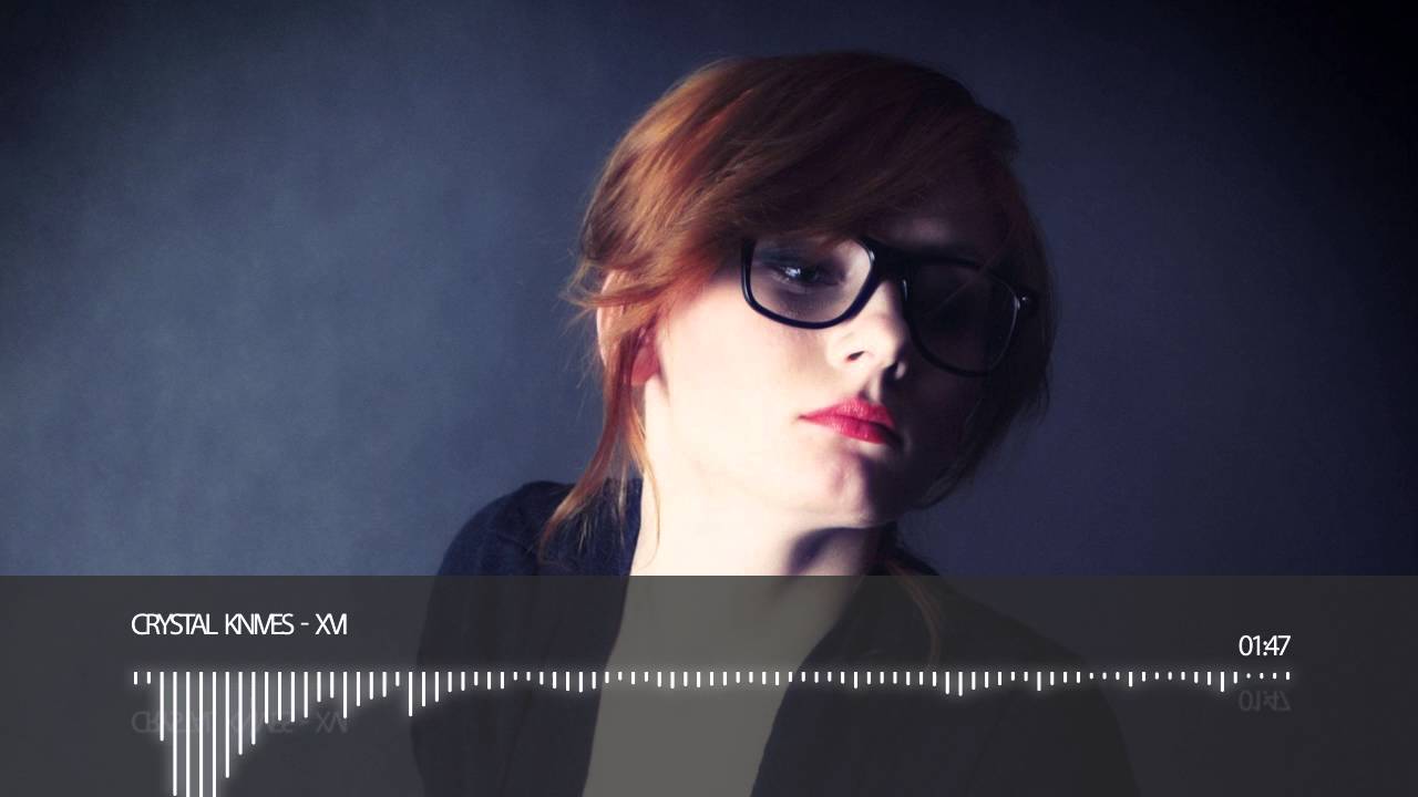 Crystal Knives - XVI - YouTube