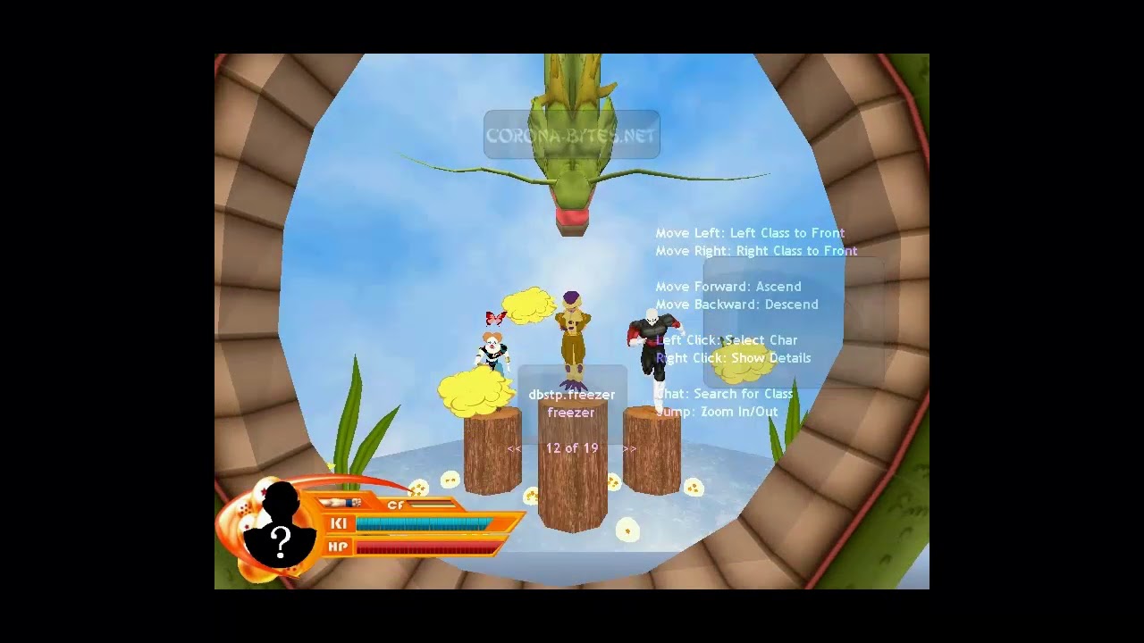 Nuevos Personajes Para Dragon Ball Esf Descarga/New Characters For ...